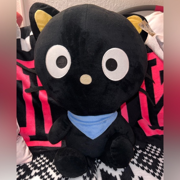 Sanrio | Toys | Sanrio Chococat Plush | Poshmark